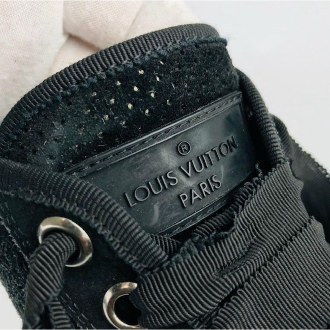LOUIS VUITTON - 美品☆ルイヴィトン・スエードレザー LOUIS VUITTON - 美品☆ルイヴィトン・スエードレザー
