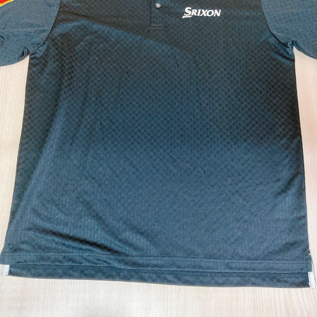 Srixon - スリクソン SRIXON 長袖ポロシャツ Z-STAR ゴルフ Srixon - スリクソン SRIXON 長袖ポロシャツ Z-STAR ゴルフ