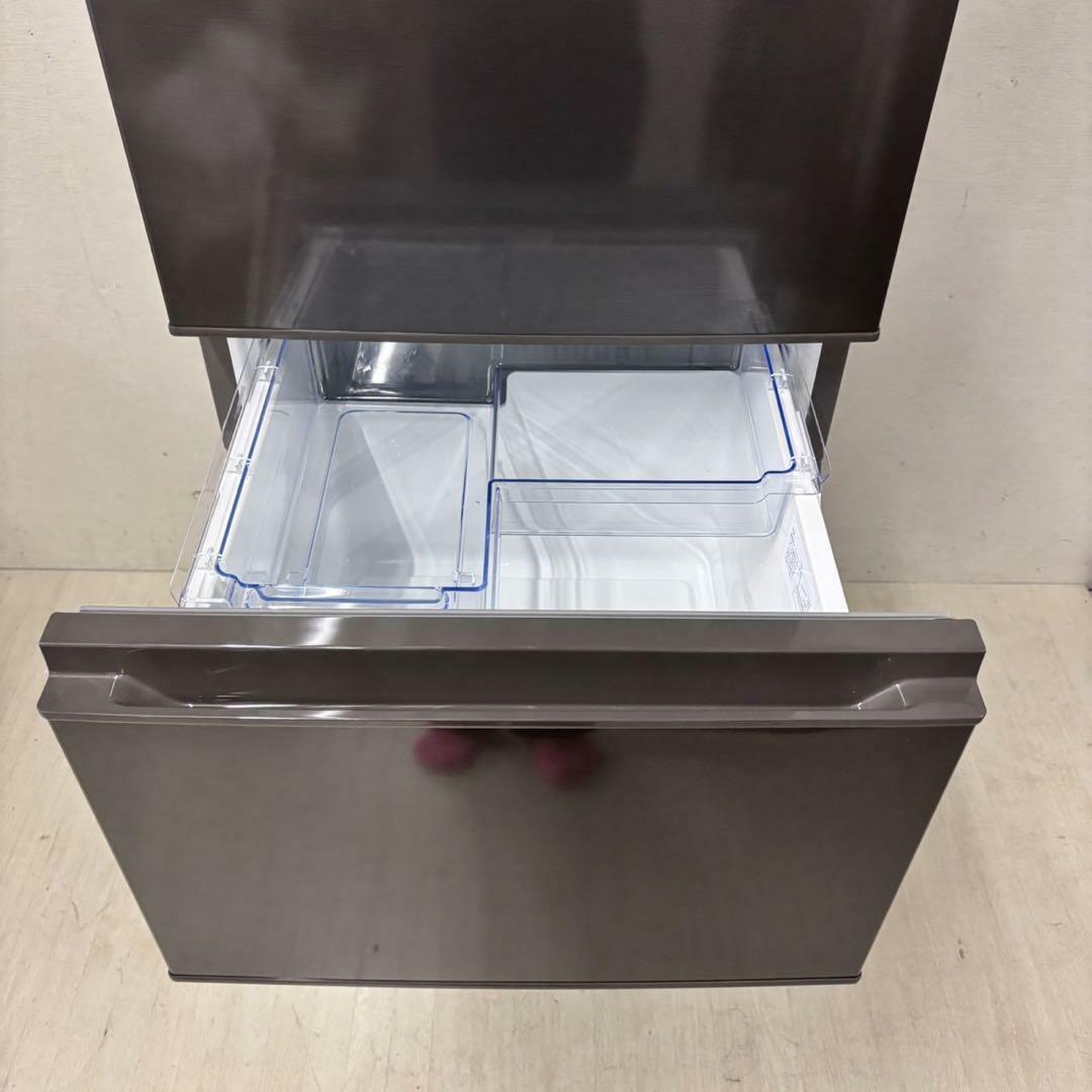 23448 大容量3D冷蔵庫 Hisense HR-D2802S 2022年製の通販 by 23448 大容量3D冷蔵庫 Hisense HR-D2802S 2022年製の通販 by