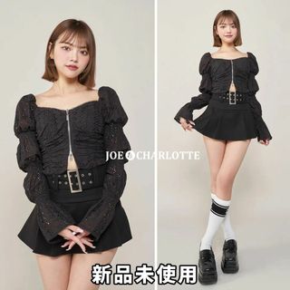 Darich - 新品タグつき ダーリッチ パフスリーブオフショル Darich - 新品タグつき ダーリッチ パフスリーブオフショル