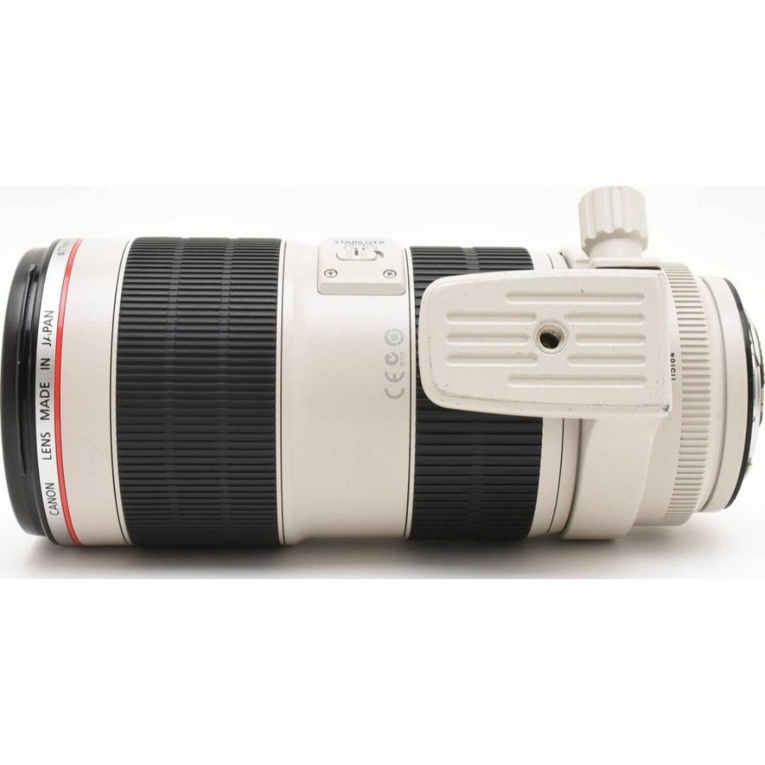 Canon - D10/6477A Canon EF 70-200mm F2.8 L IS IIの通販 by Canon - D10/6477A Canon EF 70-200mm F2.8 L IS IIの通販 by