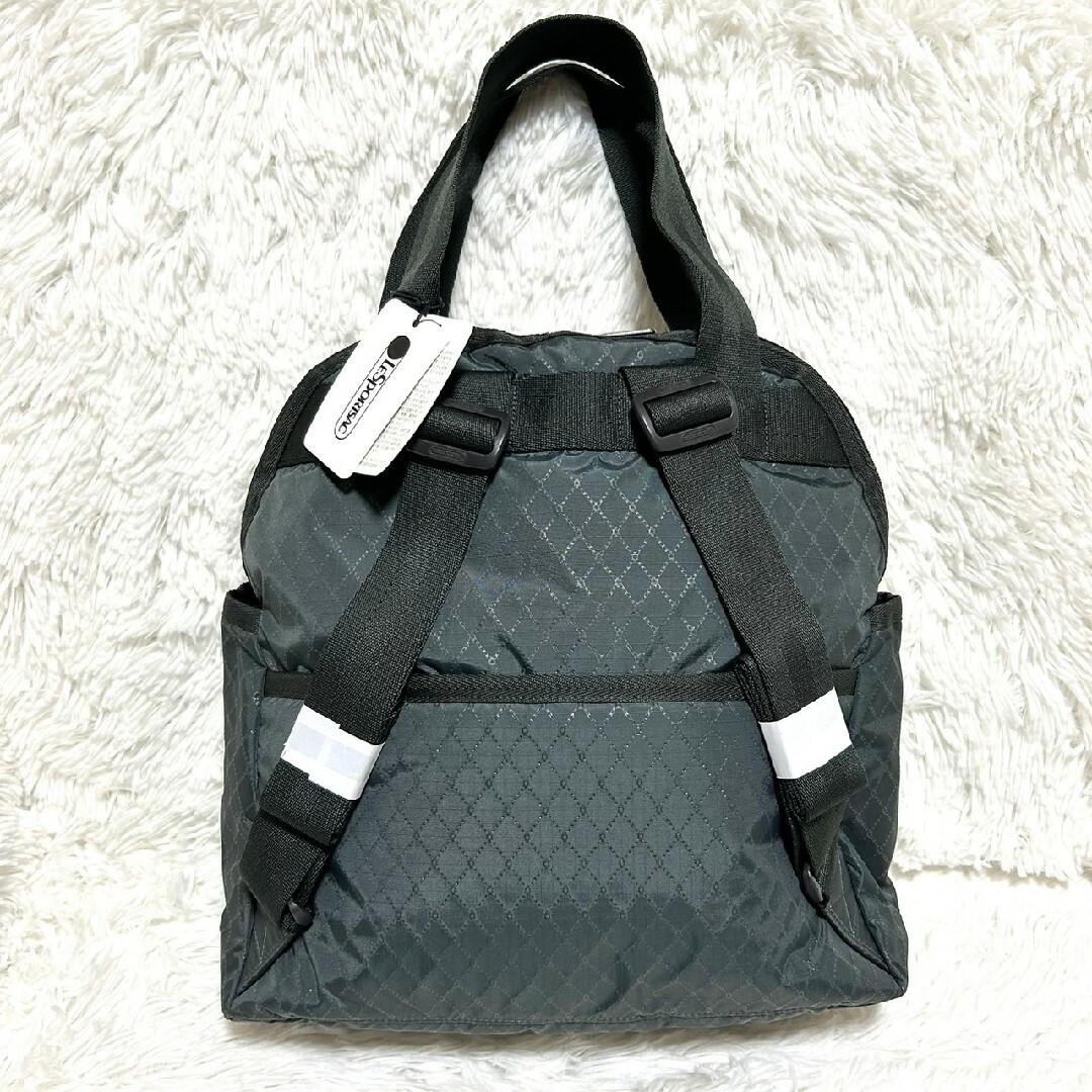 LeSportsac - 未使用 レスポートサック 2way リュック バック LeSportsac - 未使用 レスポートサック 2way リュック バック