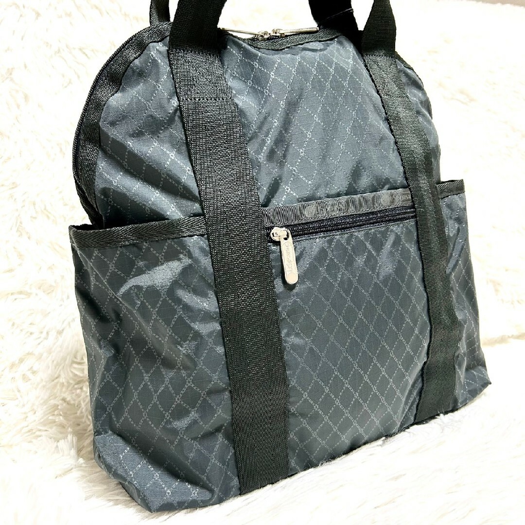 LeSportsac - 未使用 レスポートサック 2way リュック バック LeSportsac - 未使用 レスポートサック 2way リュック バック