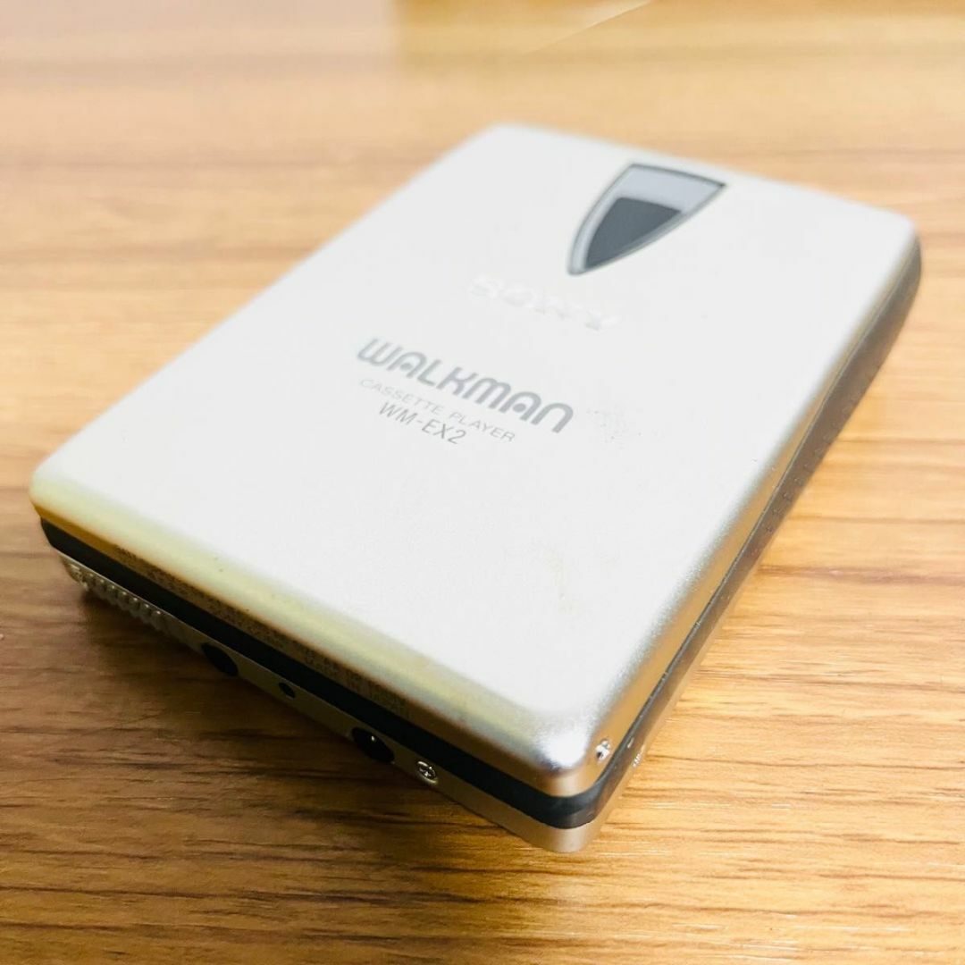 SONY - SONY ウォークマン WM-EX2 ソニー WALKMAN 昭和の名機 SONY - SONY ウォークマン WM-EX2 ソニー WALKMAN 昭和の名機
