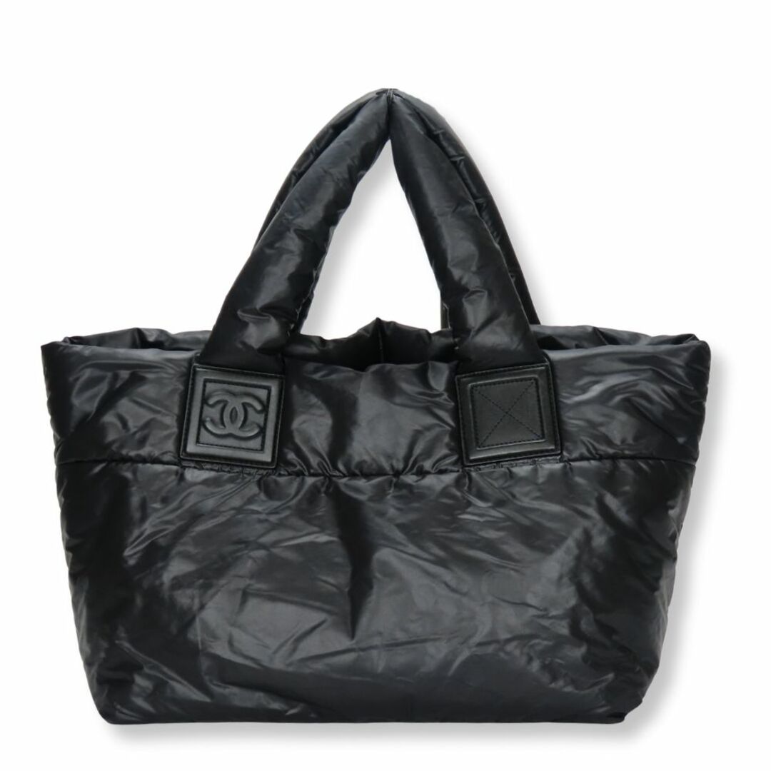 CHANEL - 【中古】 シャネル トートバッグ コココクーン 軽量 CHANEL - 【中古】 シャネル トートバッグ コココクーン 軽量