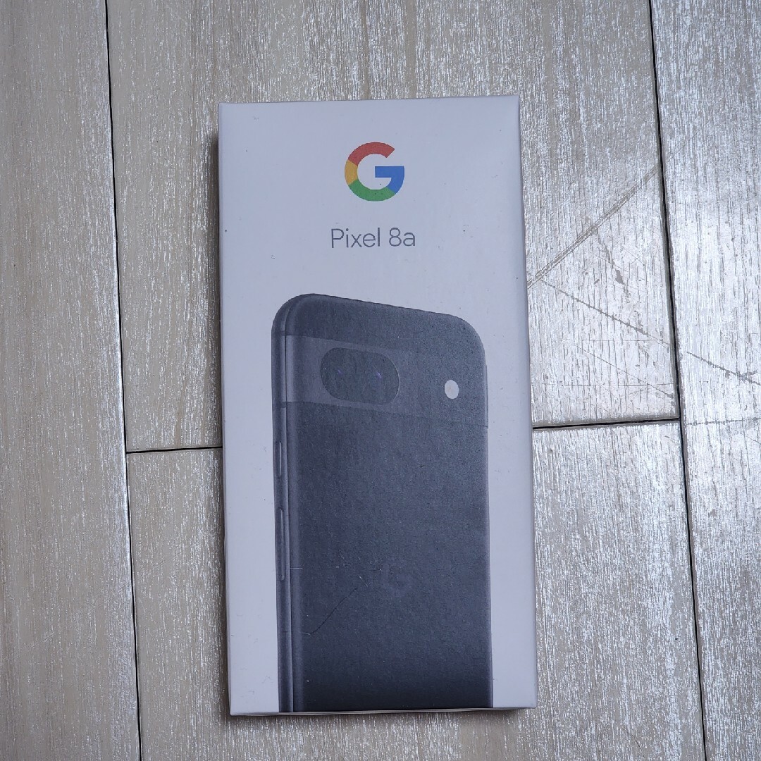 Google Pixel - 【新品未開封】Google Pixel 8a 黒の通販 by ETC Google Pixel - 【新品未開封】Google Pixel 8a 黒の通販 by ETC