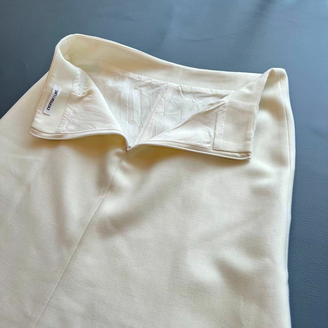 DEUXIEME CLASSE - 美品☆ ドゥーズィエムクラス W Cross フレア DEUXIEME CLASSE - 美品☆ ドゥーズィエムクラス W Cross フレア