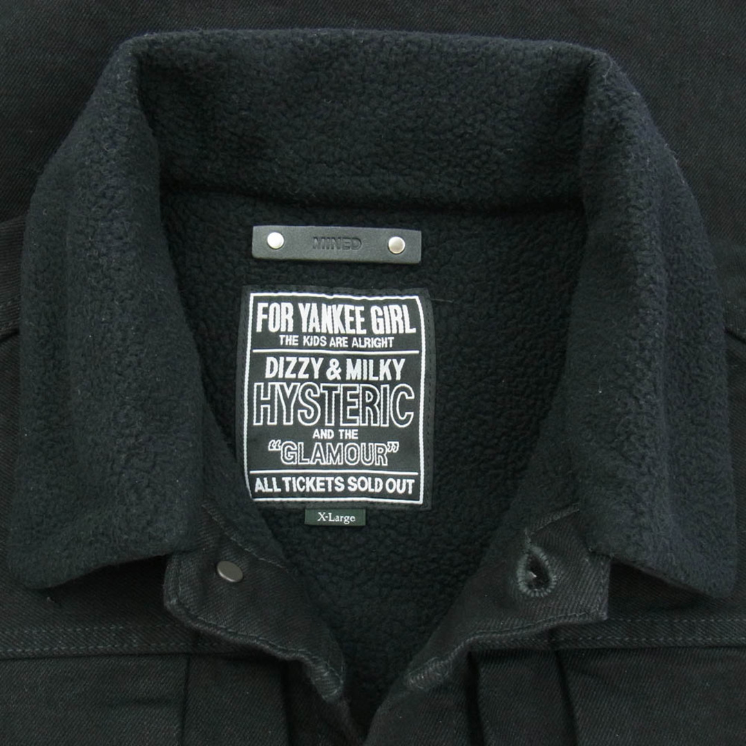 HYSTERIC GLAMOUR - HYSTERIC GLAMOUR ヒステリックグラマー HYSTERIC GLAMOUR - HYSTERIC GLAMOUR ヒステリックグラマー