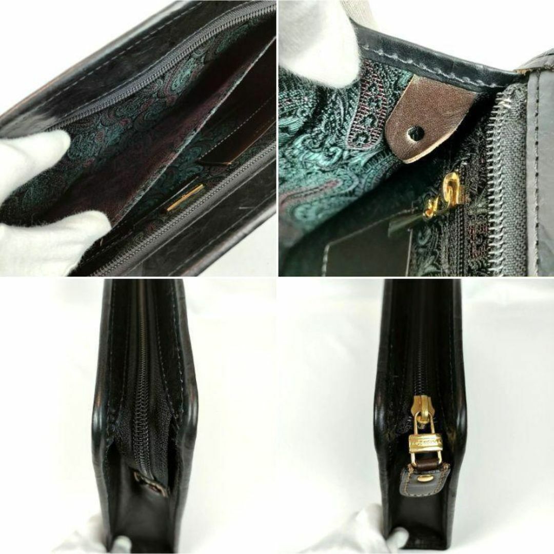 BALENCIAGA - 極美品 BALENCIAGA バレンシアガ クラッチバッグ BALENCIAGA - 極美品 BALENCIAGA バレンシアガ クラッチバッグ