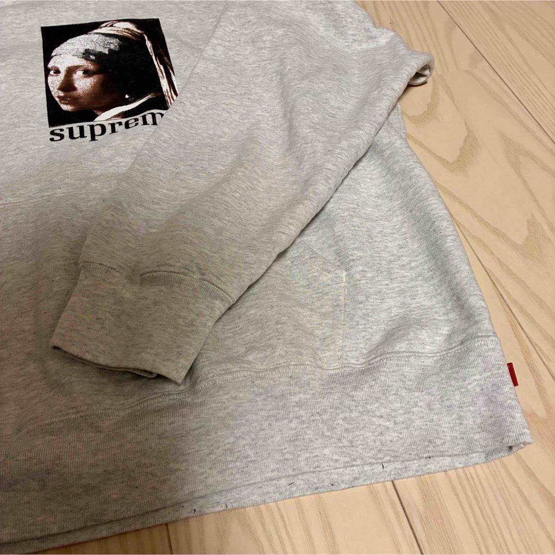 Supreme - Supreme Pearl Hooded Sweatshirt Supreme - Supreme Pearl Hooded Sweatshirt