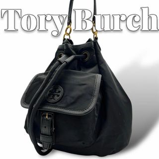 Tory Burch - 【美品】Tory Burch ハーフムーン ハンドバッグ Tory Burch - 【美品】Tory Burch ハーフムーン ハンドバッグ