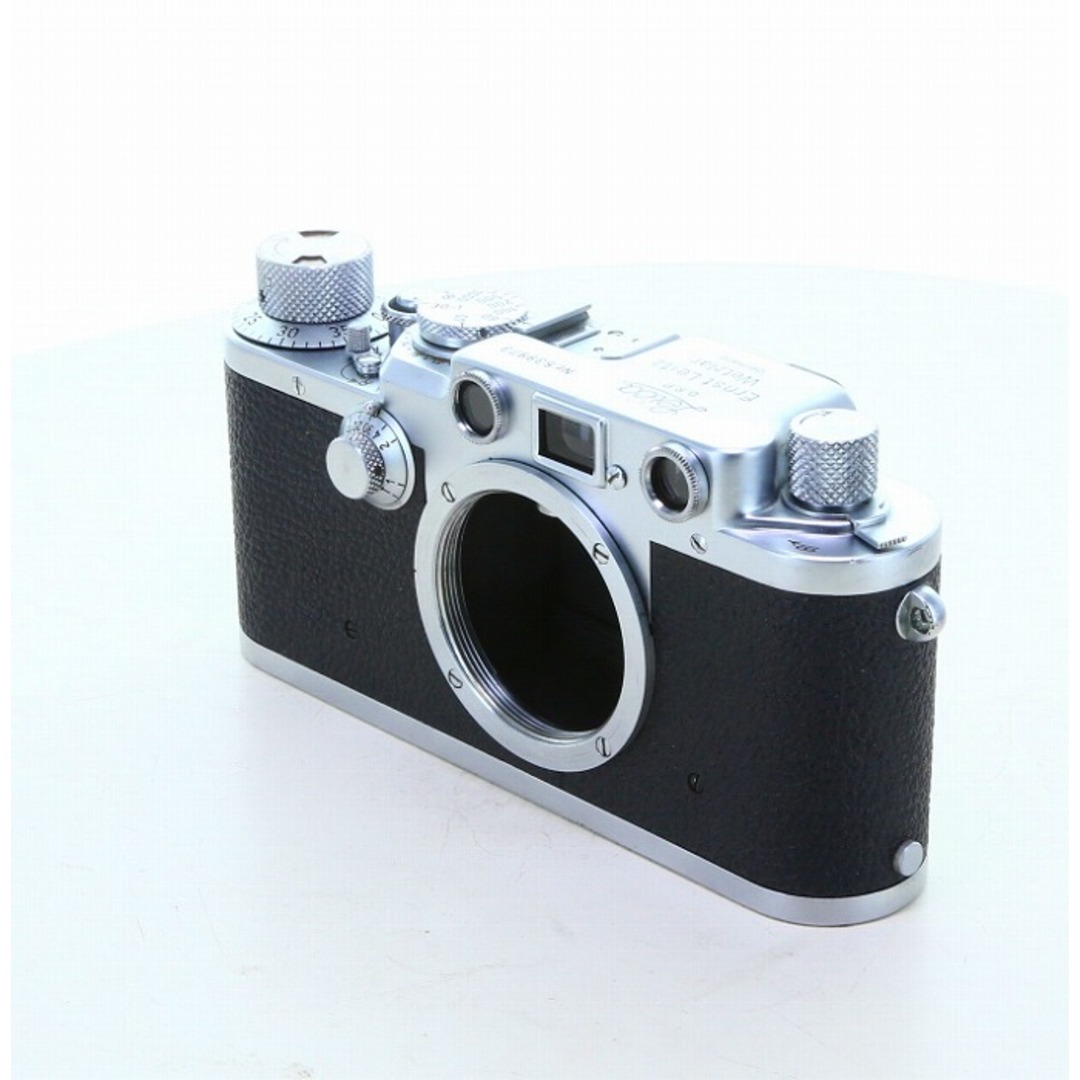 LEICA - 【中古】(ライカ) Leica IIIf(セルフ無シ)の通販 by LEICA - 【中古】(ライカ) Leica IIIf(セルフ無シ)の通販 by