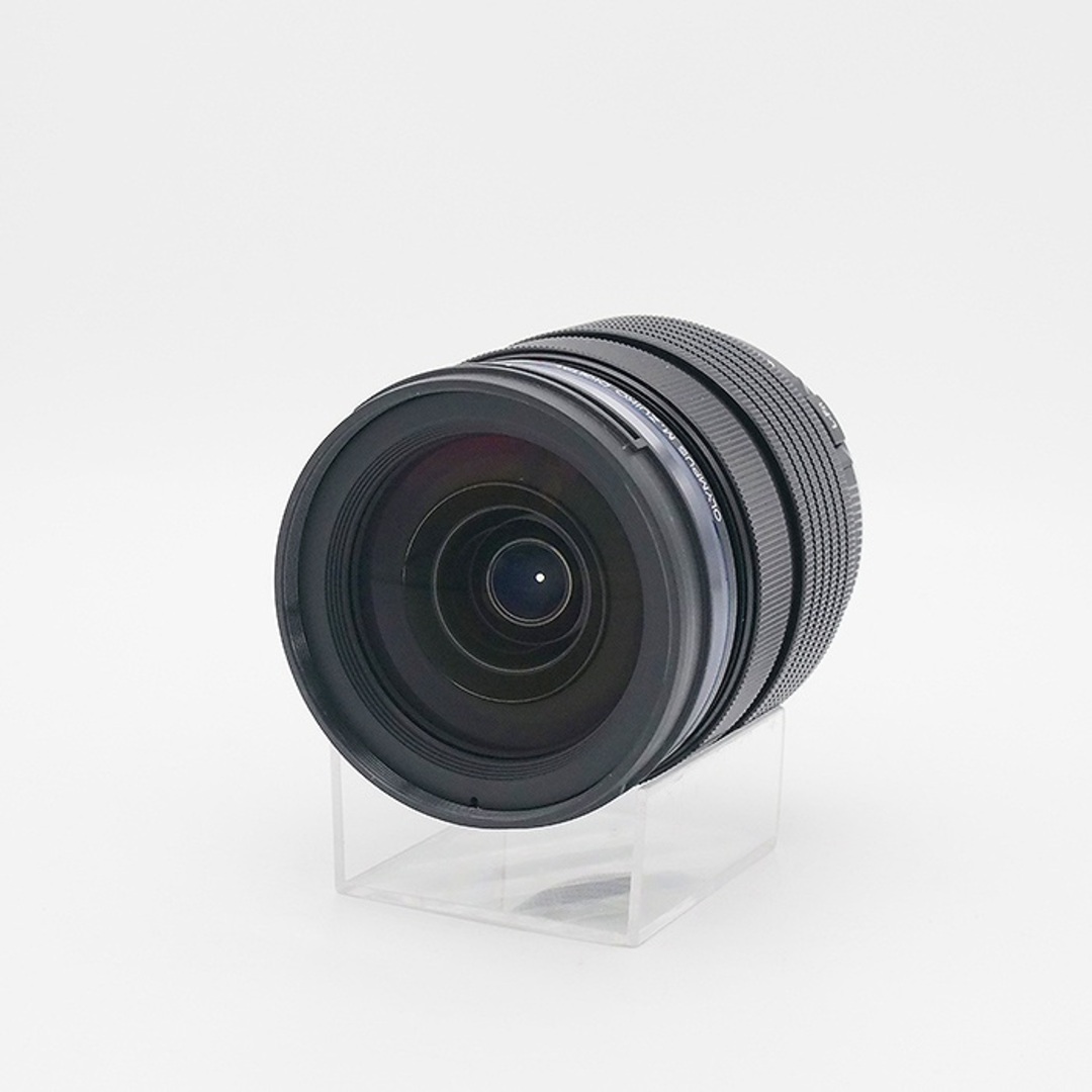 OLYMPUS - 【中古】(オリンパス) OLYMPUS M.ZUIKO DIGITAL ED12 OLYMPUS - 【中古】(オリンパス) OLYMPUS M.ZUIKO DIGITAL ED12