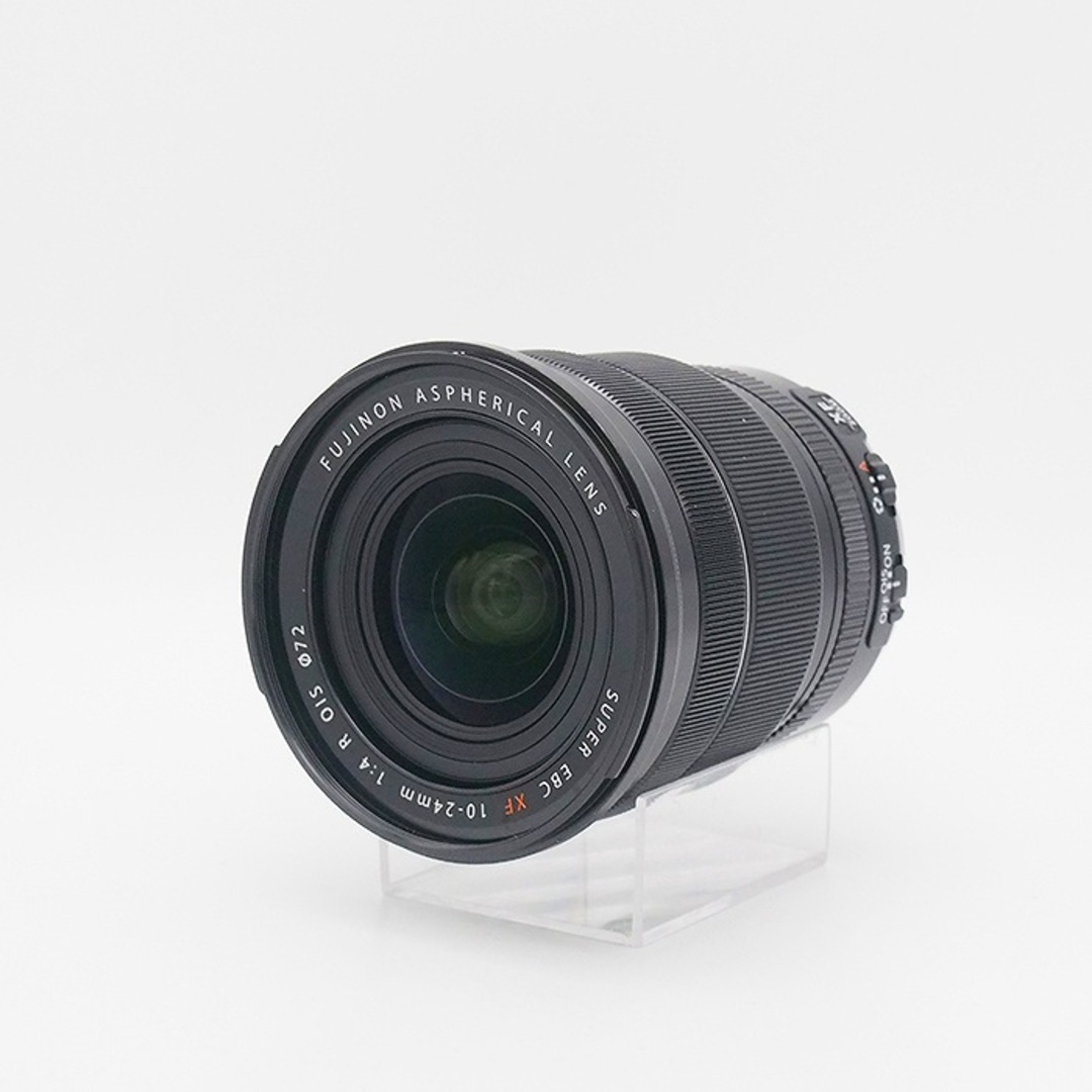 富士フイルム - 【中古】(フジフイルム) FUJIFILM XF10-24/4 R 富士フイルム - 【中古】(フジフイルム) FUJIFILM XF10-24/4 R