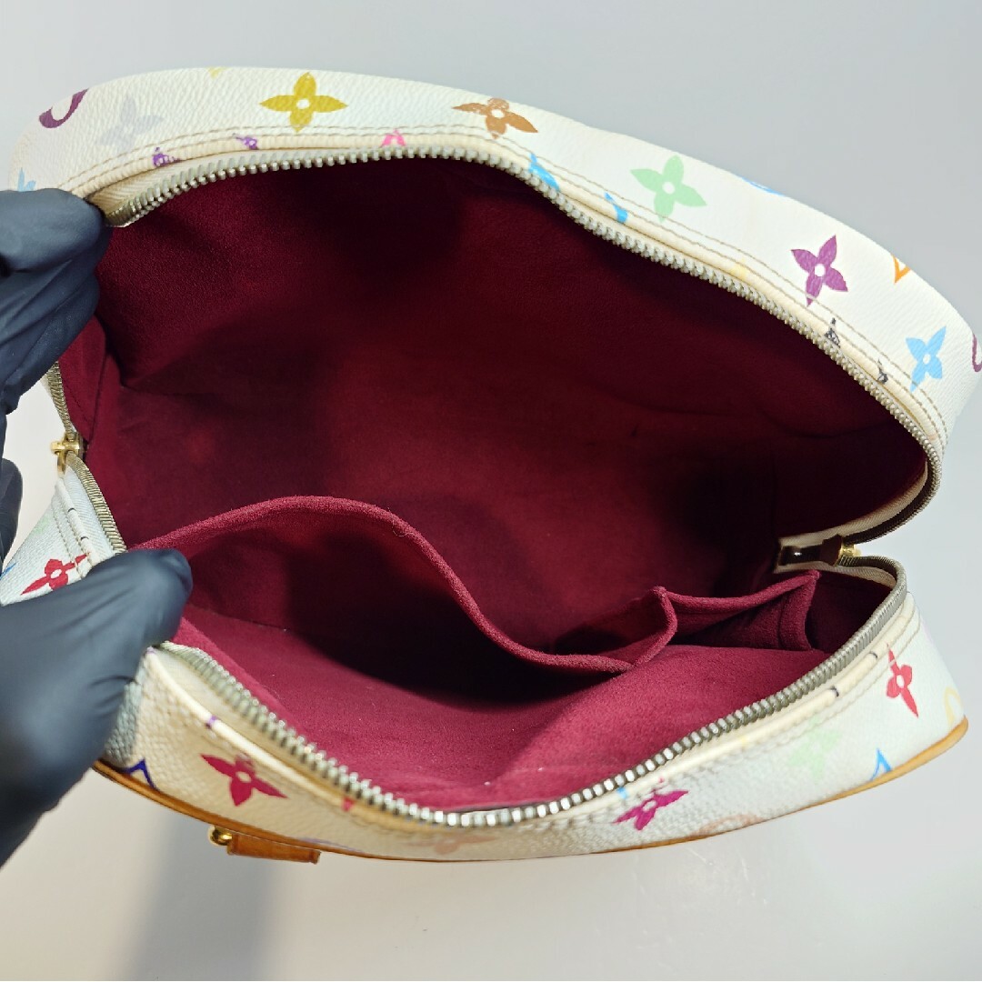 LOUIS VUITTON - ルイヴィトン トゥルービル ドーヴィル LOUIS VUITTON - ルイヴィトン トゥルービル ドーヴィル
