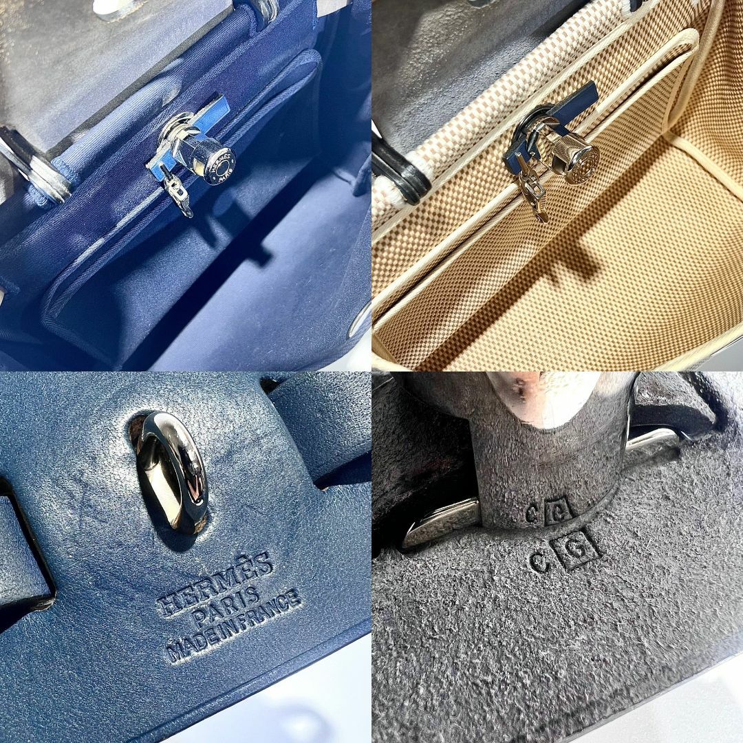 HERMES - HERMES エルメス エールバッグPM 31 ショルダーバッグ HERMES - HERMES エルメス エールバッグPM 31 ショルダーバッグ
