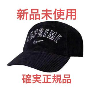Supreme - 【新品未使用】Supreme Nike Arc Corduroy 6-Panelの Supreme - 【新品未使用】Supreme Nike Arc Corduroy 6-Panelの