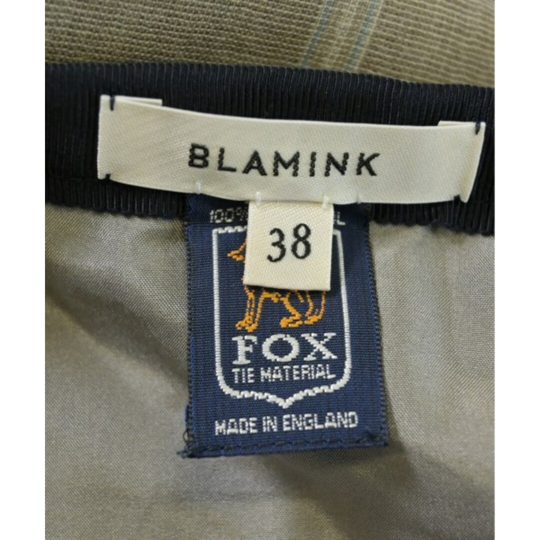 BLAMINK - BLAMINK ロング・マキシ丈スカート 38(M位) 【古着 BLAMINK - BLAMINK ロング・マキシ丈スカート 38(M位) 【古着