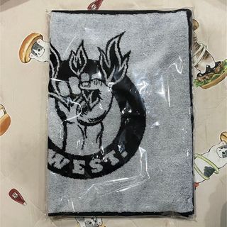 ジャニーズWEST - ×××××.POP UP STORE アンバサダー WEST. 中間 ジャニーズWEST - ×××××.POP UP STORE アンバサダー WEST. 中間