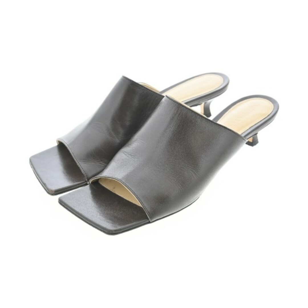 BOTTEGA VENETA - BOTTEGA VENETA パンプス EU36(22.5cm位) 茶 BOTTEGA VENETA - BOTTEGA VENETA パンプス EU36(22.5cm位) 茶