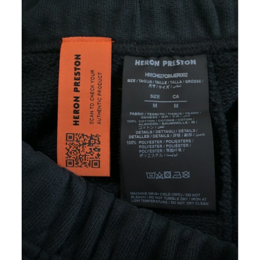 HERON PRESTON - HERON PRESTON ヘロンプレストン スウェット HERON PRESTON - HERON PRESTON ヘロンプレストン スウェット