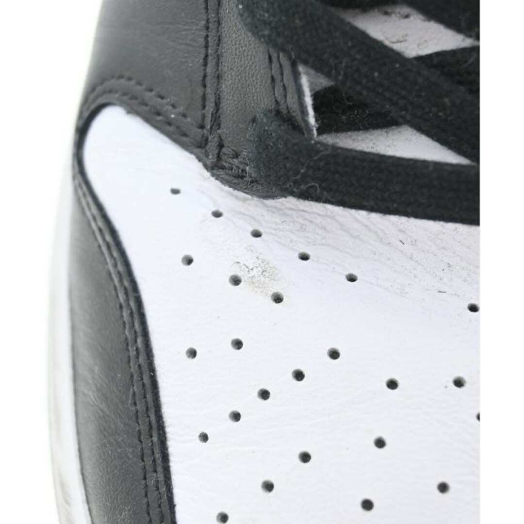 NIKE - NIKE ナイキ スニーカー 27cm 黒x白 【古着】【中古】の NIKE - NIKE ナイキ スニーカー 27cm 黒x白 【古着】【中古】の