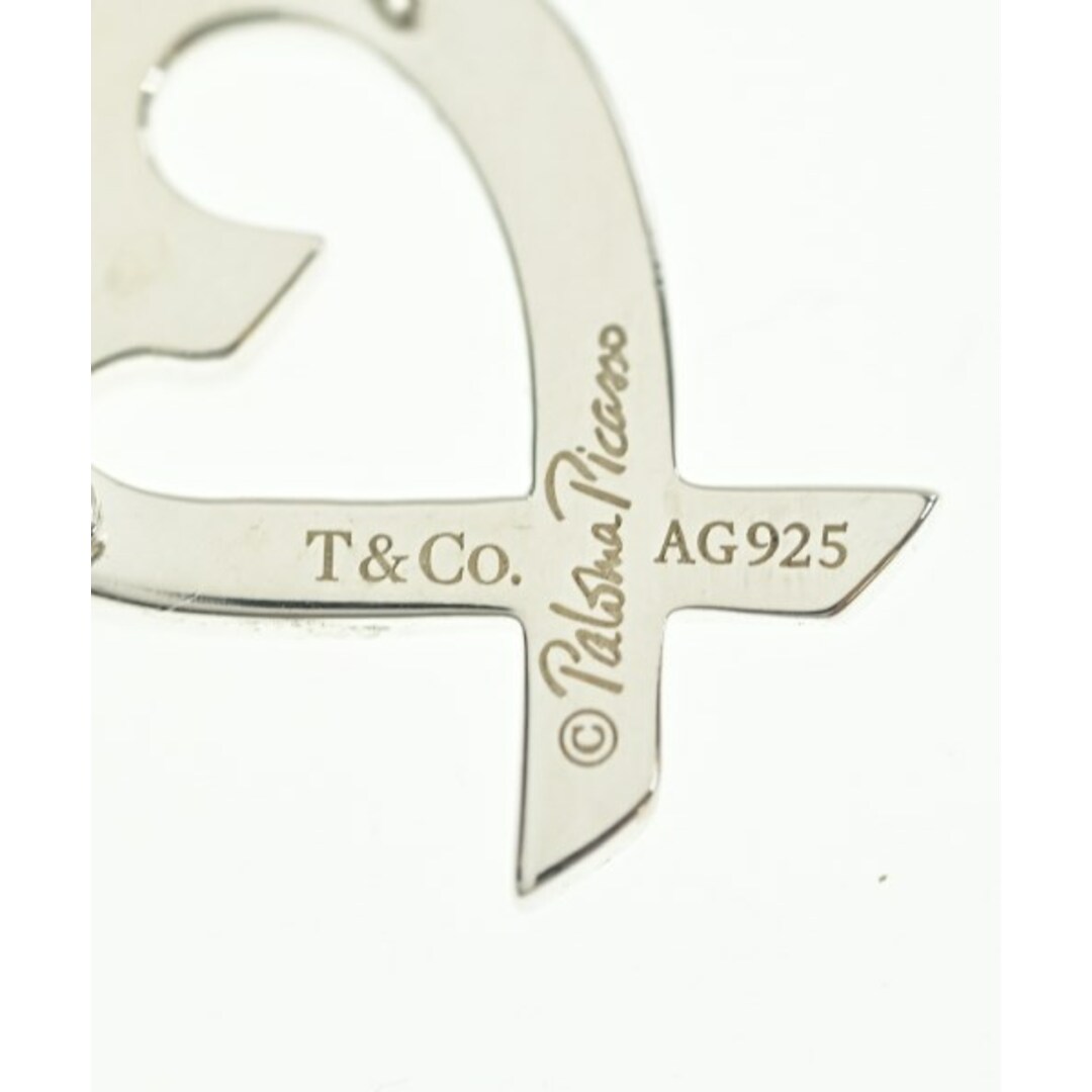 Tiffany & Co. - TIFFANY & CO. ティファニー ネックレス Tiffany & Co. - TIFFANY & CO. ティファニー ネックレス