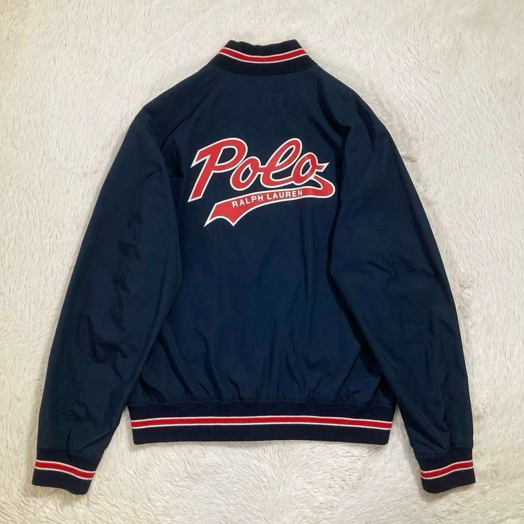 POLO RALPH LAUREN - 美品 ポロラルフローレン スタジアム POLO RALPH LAUREN - 美品 ポロラルフローレン スタジアム