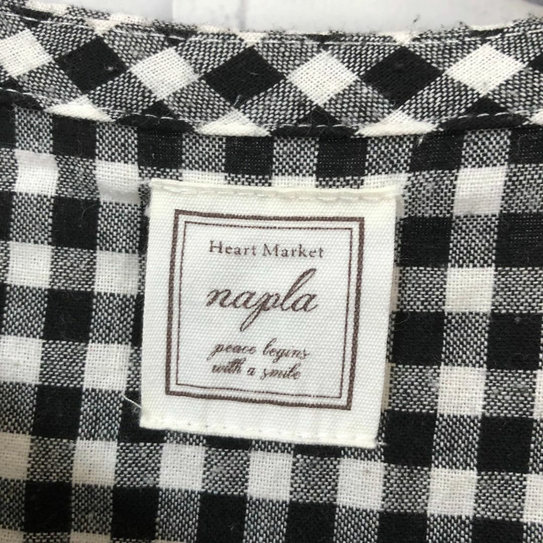 Heart Market - ハートマーケット◇ ギンガムチェックワンピース Heart Market - ハートマーケット◇ ギンガムチェックワンピース