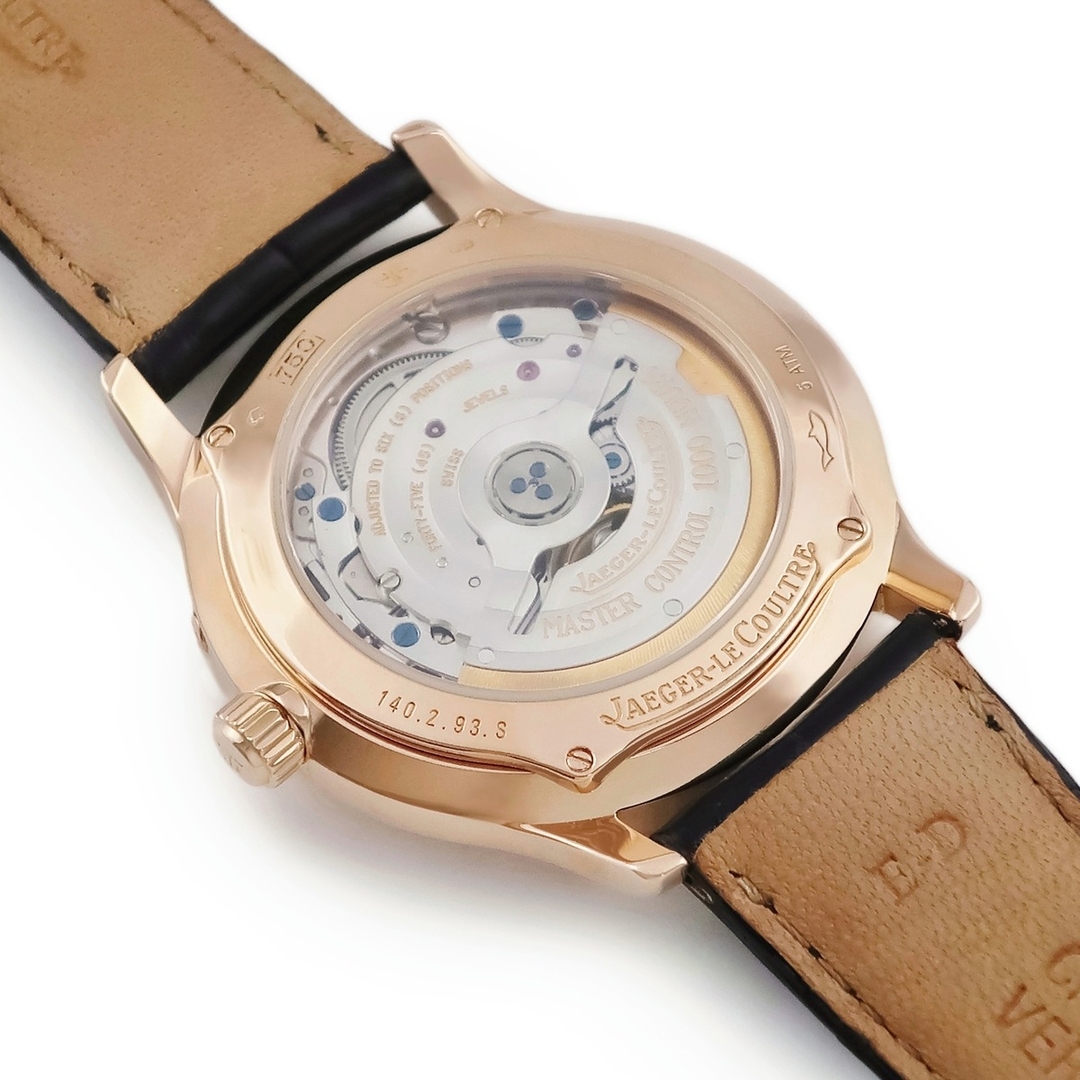 Jaeger-LeCoultre - ジャガールクルト マスター リザーブ ドゥ Jaeger-LeCoultre - ジャガールクルト マスター リザーブ ドゥ