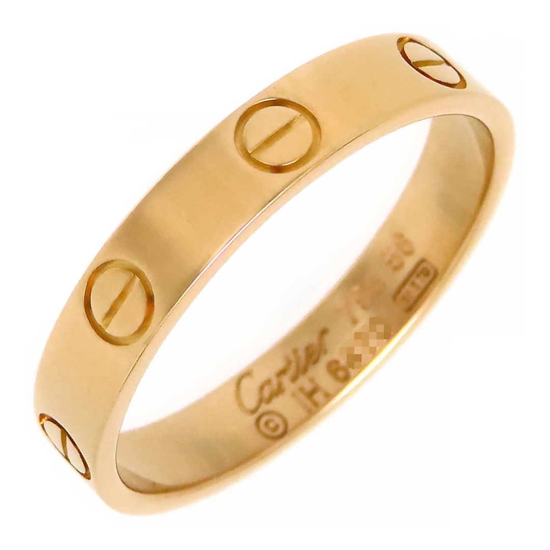 Cartier - カルティエ ラブ ウェディング リング #56 B4085256 Cartier - カルティエ ラブ ウェディング リング #56 B4085256