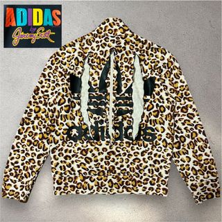 adidas(レオパード ・ ジャージ)のフリマアイテム一覧 adidas(レオパード ・ ジャージ)のフリマアイテム一覧