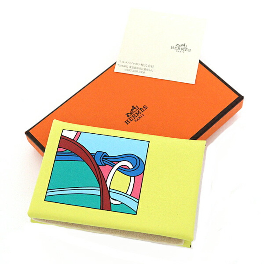 HERMES - エルメス HERMES カルヴィデュオ Selle en Desordres HERMES - エルメス HERMES カルヴィデュオ Selle en Desordres