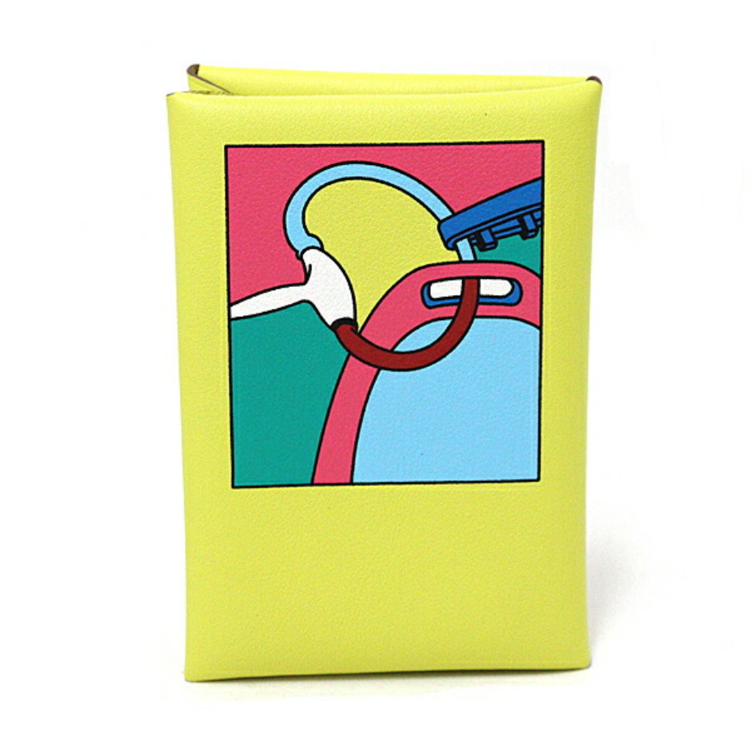 HERMES - エルメス HERMES カルヴィデュオ Selle en Desordres HERMES - エルメス HERMES カルヴィデュオ Selle en Desordres
