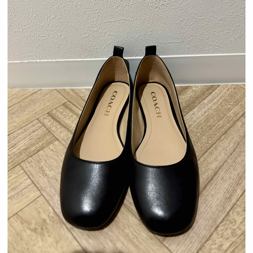 COACH - COACH ウェンディ バレエの通販 by こず's shop|コーチ COACH - COACH ウェンディ バレエの通販 by こず's shop|コーチ