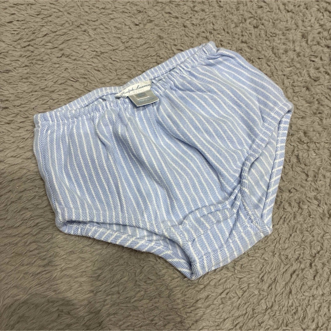 Ralph Lauren - ラルフローレン♡ストライプワンピース♡の通販 Ralph Lauren - ラルフローレン♡ストライプワンピース♡の通販