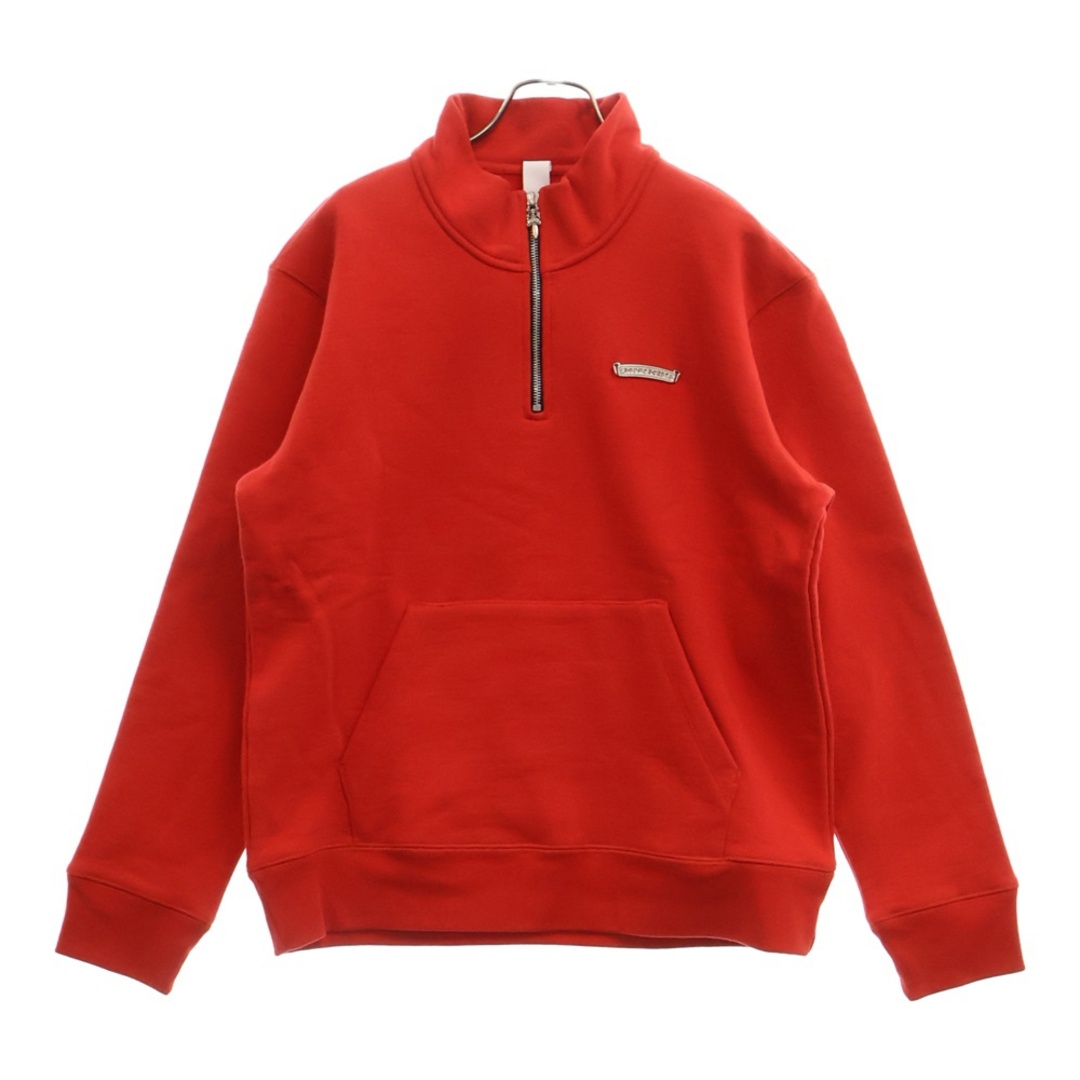 Chrome Hearts - CHROME HEARTS クロムハーツ SAILIN ON 1 2 ZIP Chrome Hearts - CHROME HEARTS クロムハーツ SAILIN ON 1 2 ZIP
