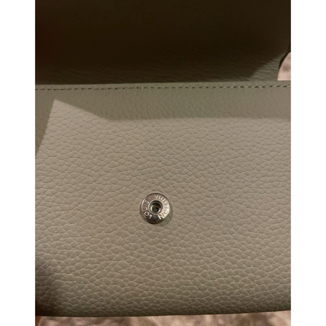 LOUIS VUITTON - 【未使用に近い】Louis Vuitton ポルトフォイユ LOUIS VUITTON - 【未使用に近い】Louis Vuitton ポルトフォイユ