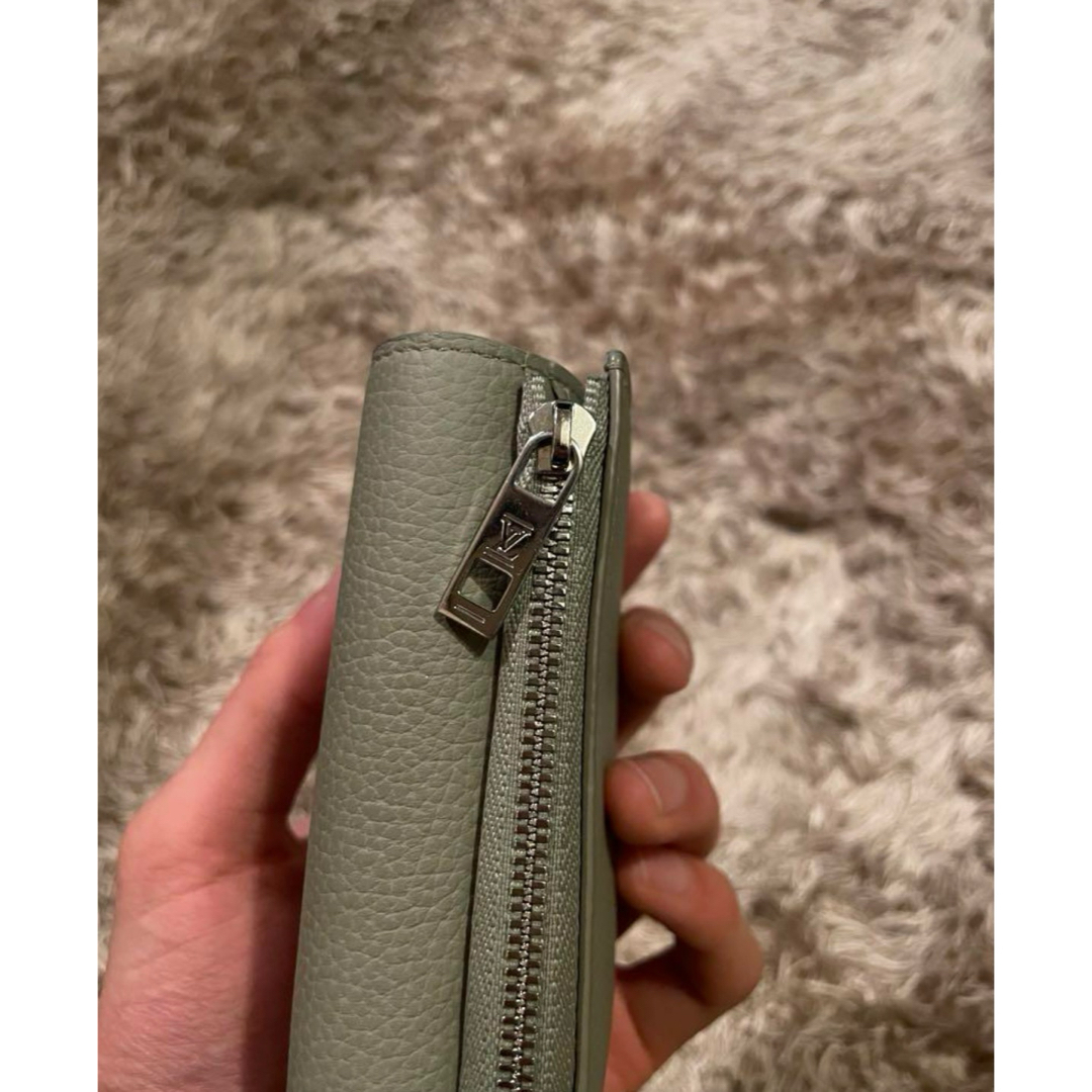 LOUIS VUITTON - 【未使用に近い】Louis Vuitton ポルトフォイユ LOUIS VUITTON - 【未使用に近い】Louis Vuitton ポルトフォイユ