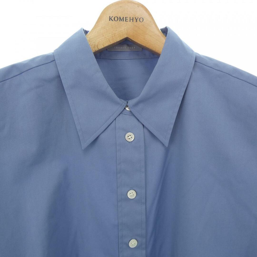 Theory luxe - セオリーリュクス Theory luxe シャツの通販 by Theory luxe - セオリーリュクス Theory luxe シャツの通販 by
