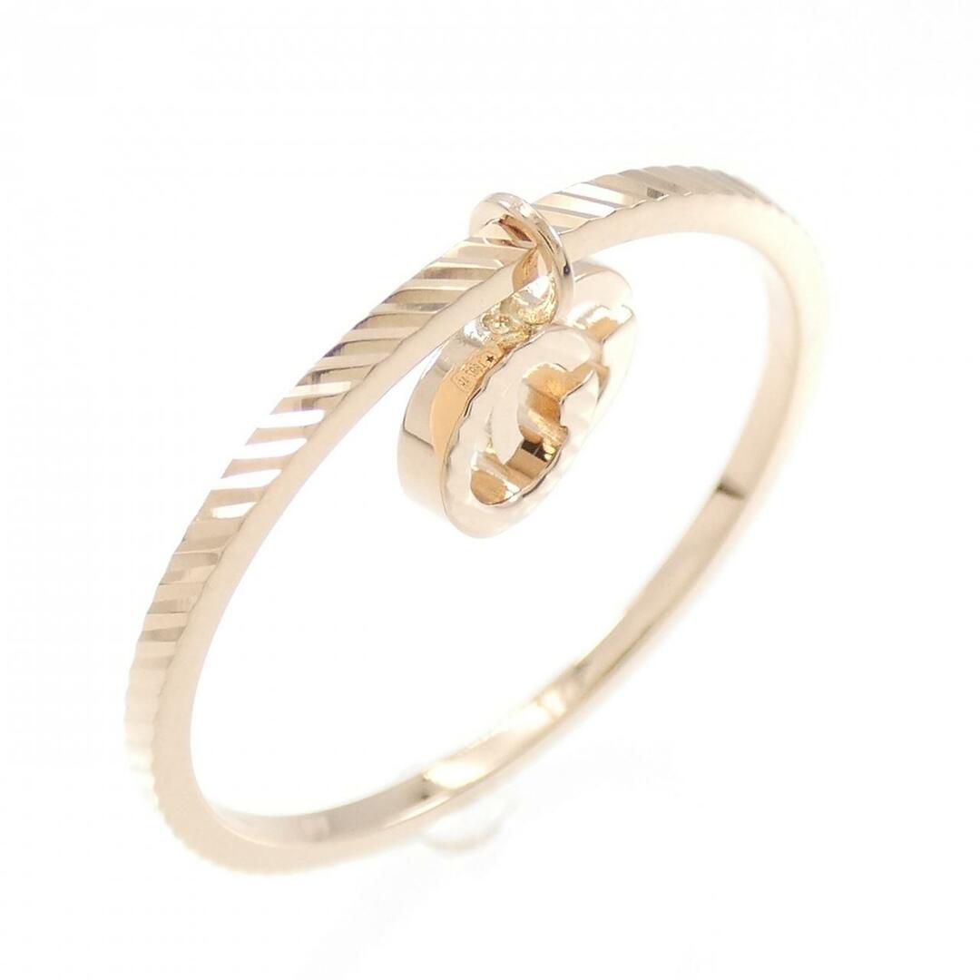 GUCCI - グッチ 750PG リングの通販 by KOMEHYO ONLINE ラクマ店 GUCCI - グッチ 750PG リングの通販 by KOMEHYO ONLINE ラクマ店