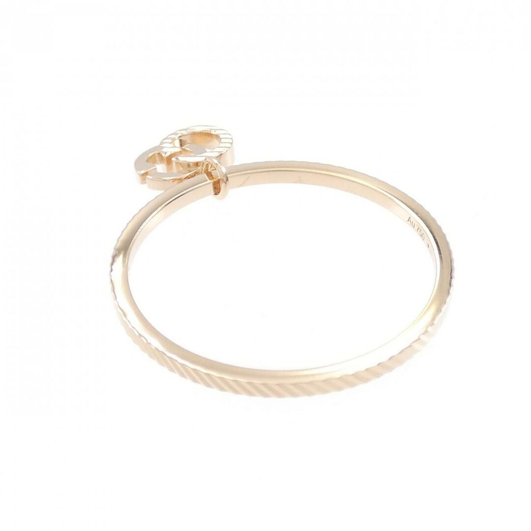 GUCCI - グッチ 750PG リングの通販 by KOMEHYO ONLINE ラクマ店 GUCCI - グッチ 750PG リングの通販 by KOMEHYO ONLINE ラクマ店