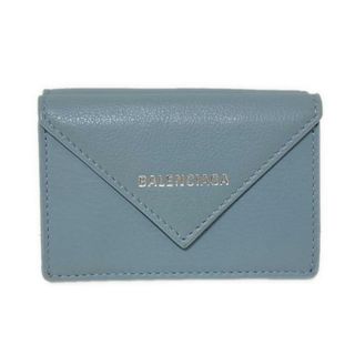 BALENCIAGA - BALENCIAGA(バレンシアガ) 3つ折り財布 ペーパー BALENCIAGA - BALENCIAGA(バレンシアガ) 3つ折り財布 ペーパー