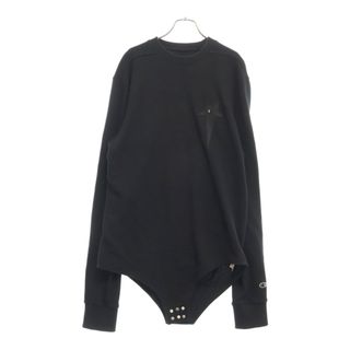 Rick Owens - Rick Owens リックオウエンス 20SS×Champion logo Rick Owens - Rick Owens リックオウエンス 20SS×Champion logo
