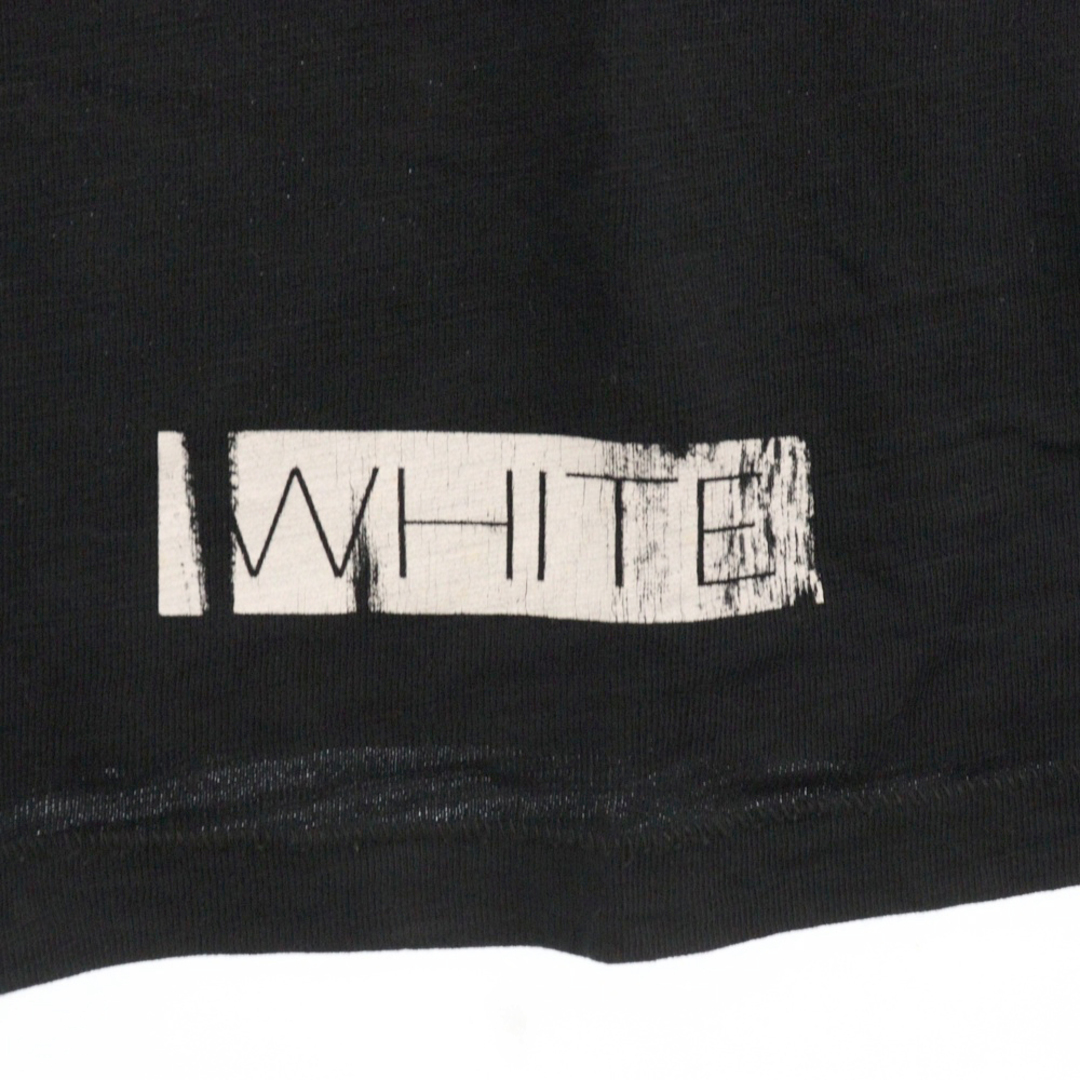 Off-White - OFF-WHITE オフホワイト 16SS Caravaggio T-Shirt Off-White - OFF-WHITE オフホワイト 16SS Caravaggio T-Shirt
