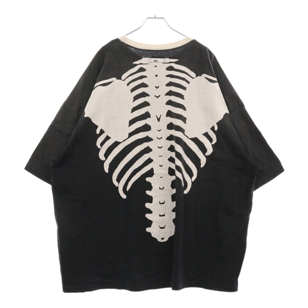 KAPITAL - KAPITAL キャピタル BONE 2 TONE BIG TEE ボーン 2 KAPITAL - KAPITAL キャピタル BONE 2 TONE BIG TEE ボーン 2