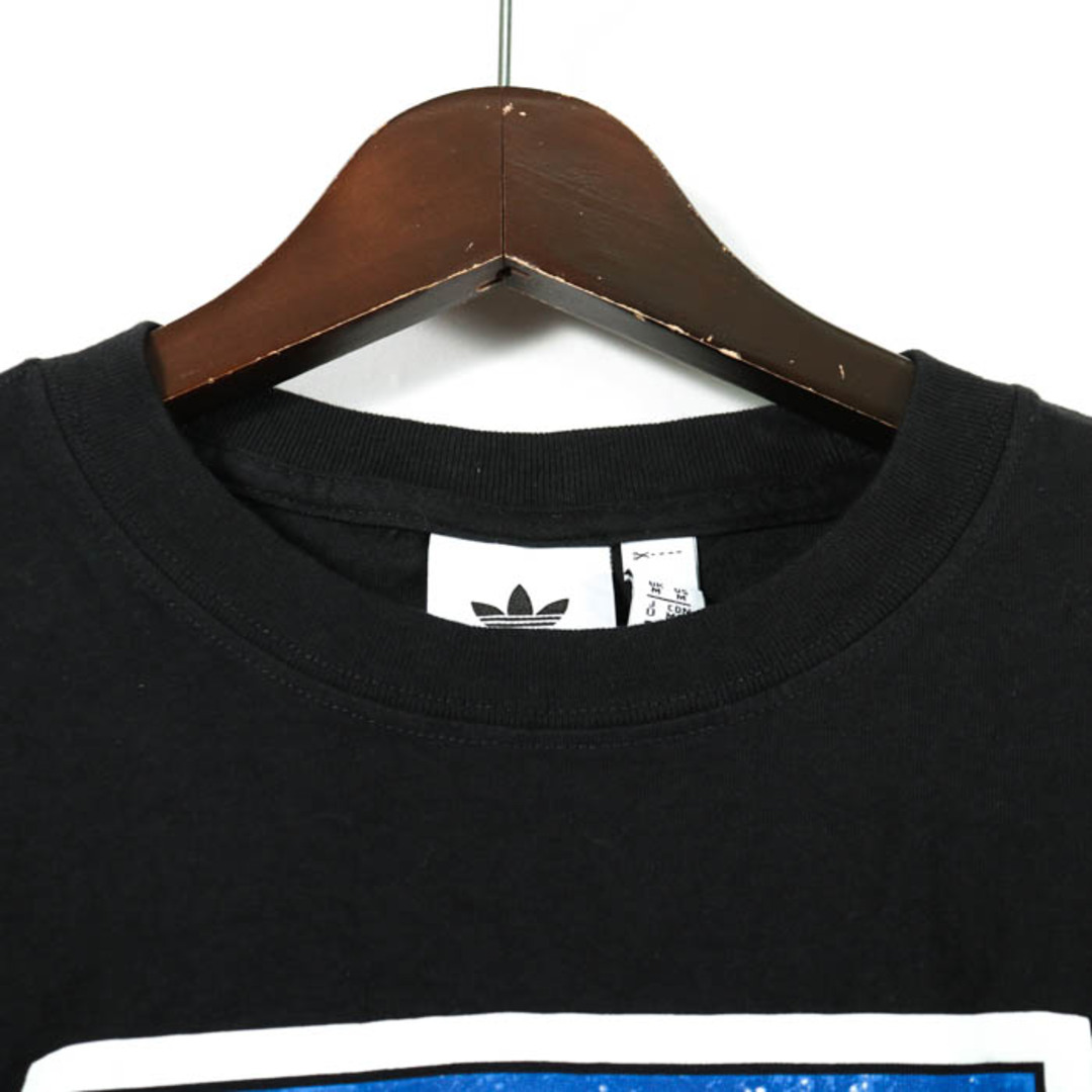 adidas - アディダス 長袖Tシャツ トップス ロゴT アメリカ古着 adidas - アディダス 長袖Tシャツ トップス ロゴT アメリカ古着