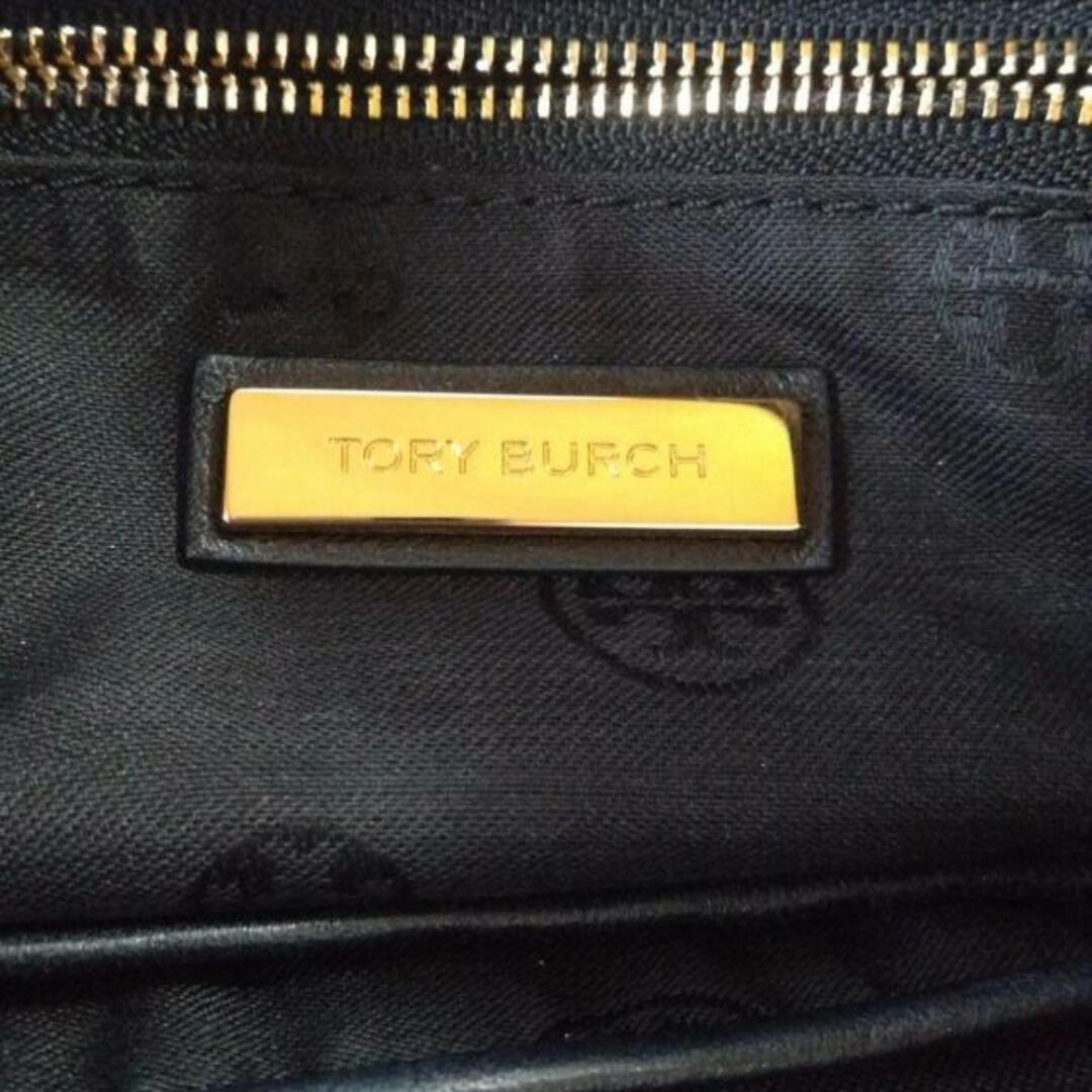 Tory Burch - TORY BURCH(トリーバーチ) ショルダーバッグ - 黒 Tory Burch - TORY BURCH(トリーバーチ) ショルダーバッグ - 黒