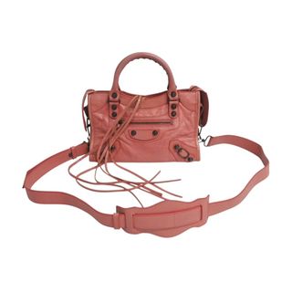 BALENCIAGA - BALENCIAGA バレンシアガ ジャイアントミニシティ BALENCIAGA - BALENCIAGA バレンシアガ ジャイアントミニシティ