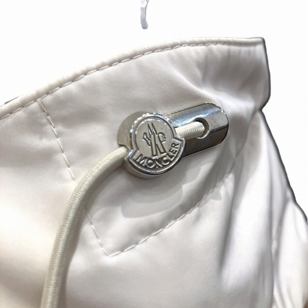 MONCLER - モンクレール I10931A00099 オフホワイト サイズ1 MONCLER - モンクレール I10931A00099 オフホワイト サイズ1